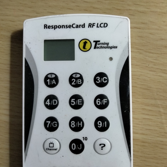 Computers, Laptops & Parts | Responsecard Rf Lcd Black And White | Poshmark